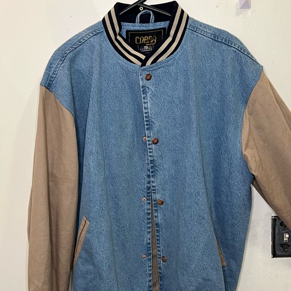 golf Tyler | Jackets & Coats | Tyler The Creator Denim Jeans Jacket ...